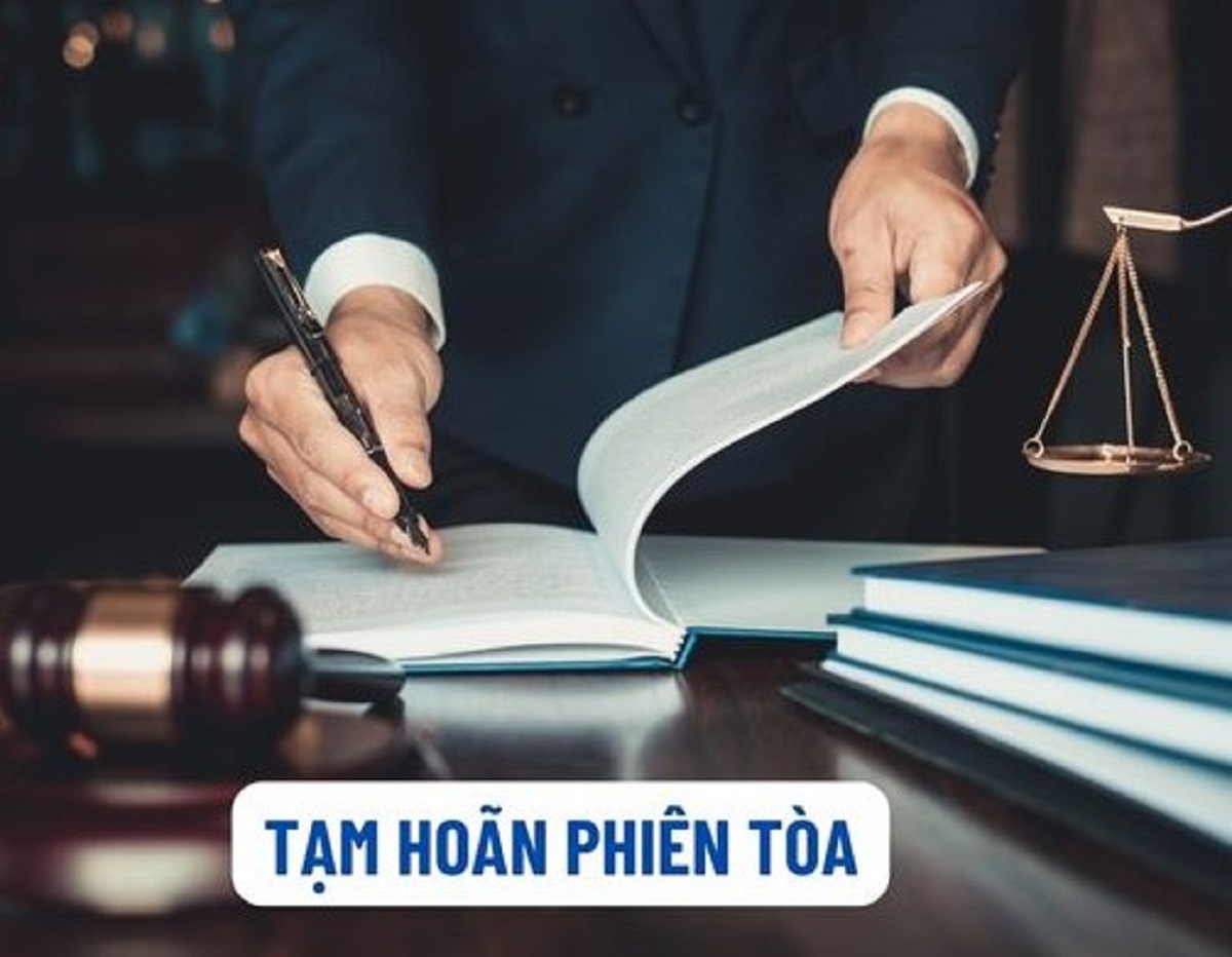 Được hoãn phiên tòa dân sự tối đa bao nhiêu lần. - Văn phòng luật sư ...